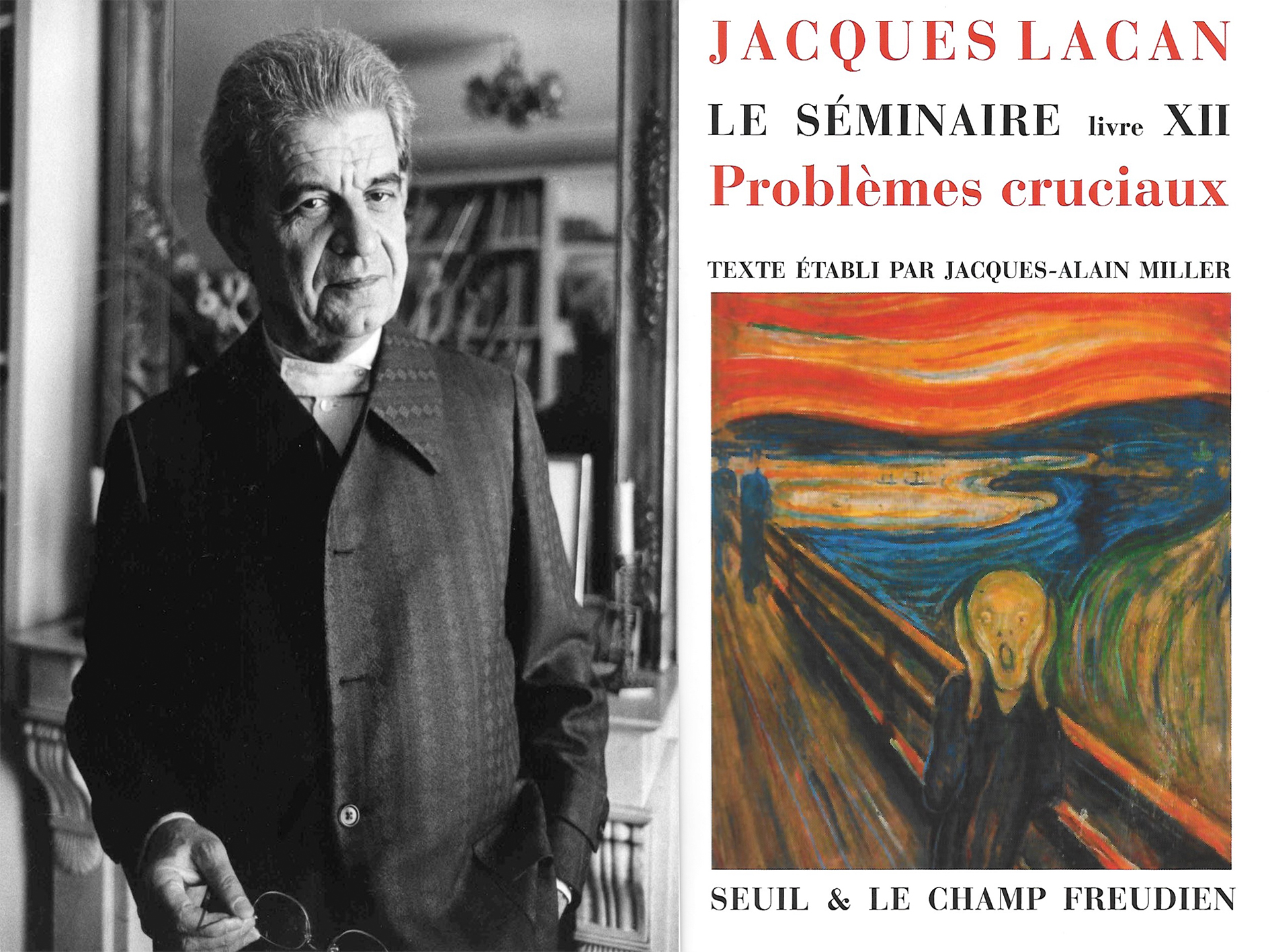 Lacan et le réel du sexe – Nouvelle psychopathologie et psychanalyse